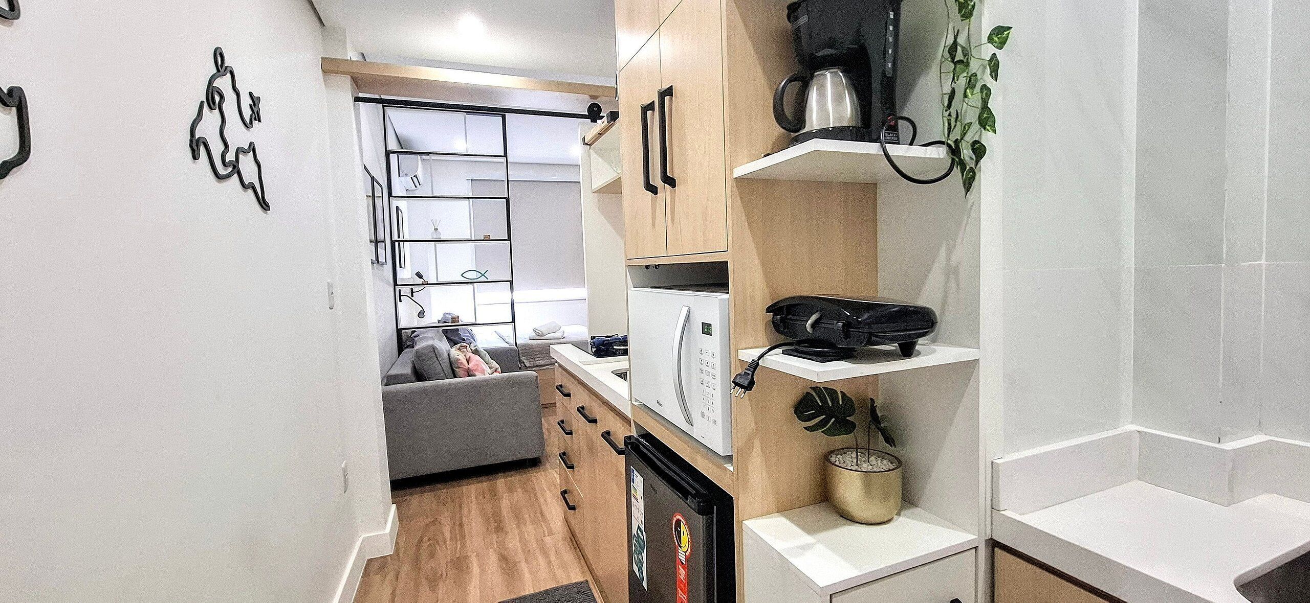 Apartamento | Parte interna