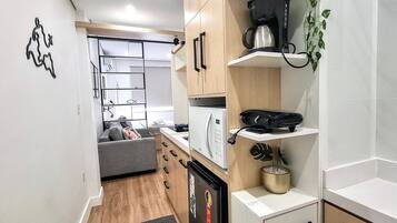 Apartamento | Parte interna