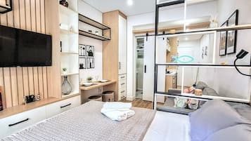 Apartamento | Wi-fi grátis