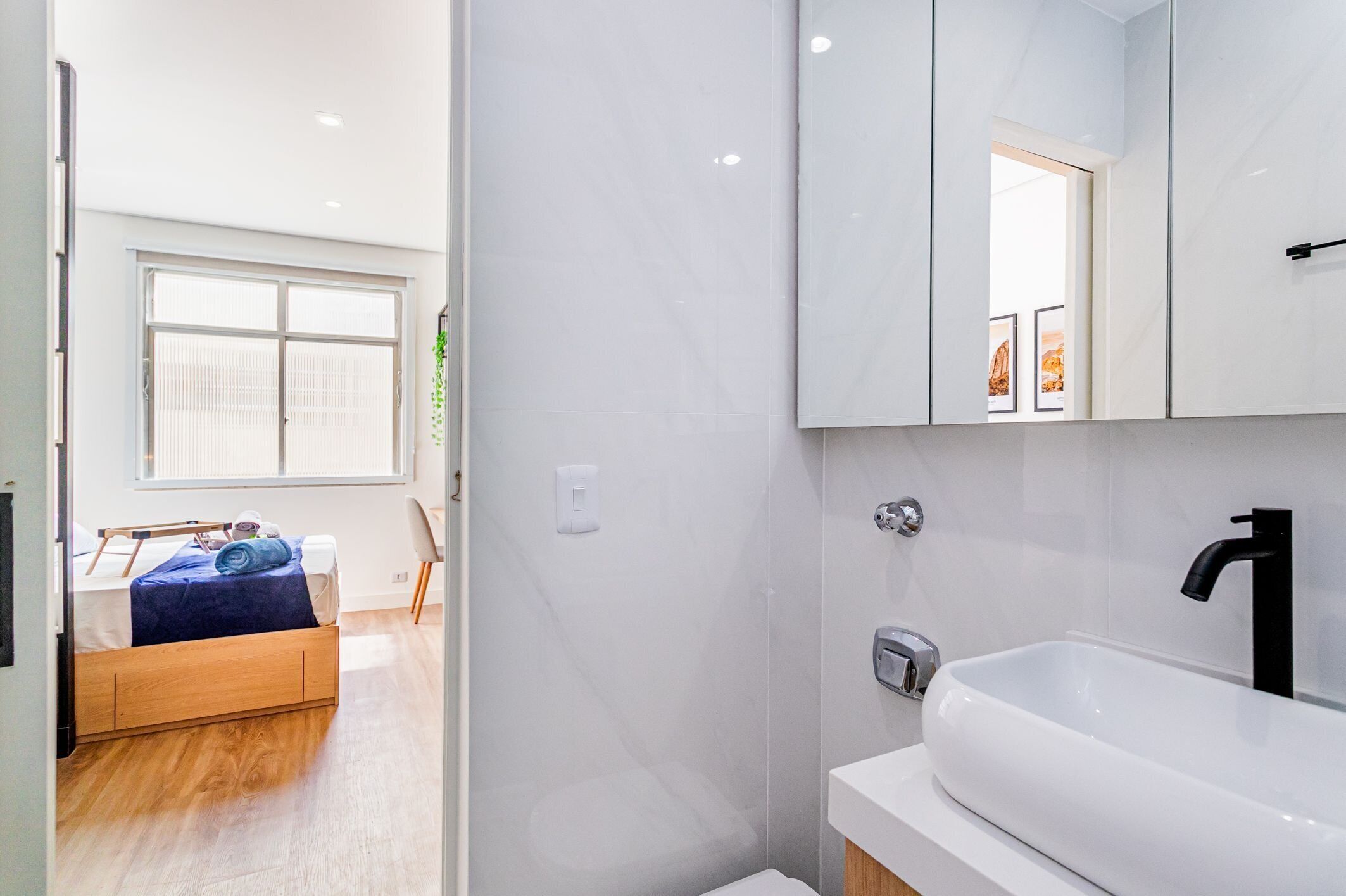 Apartamento | Banheiro