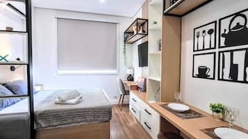 Apartamento | Wi-fi grátis