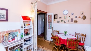 Apartamento | Opções para refeição