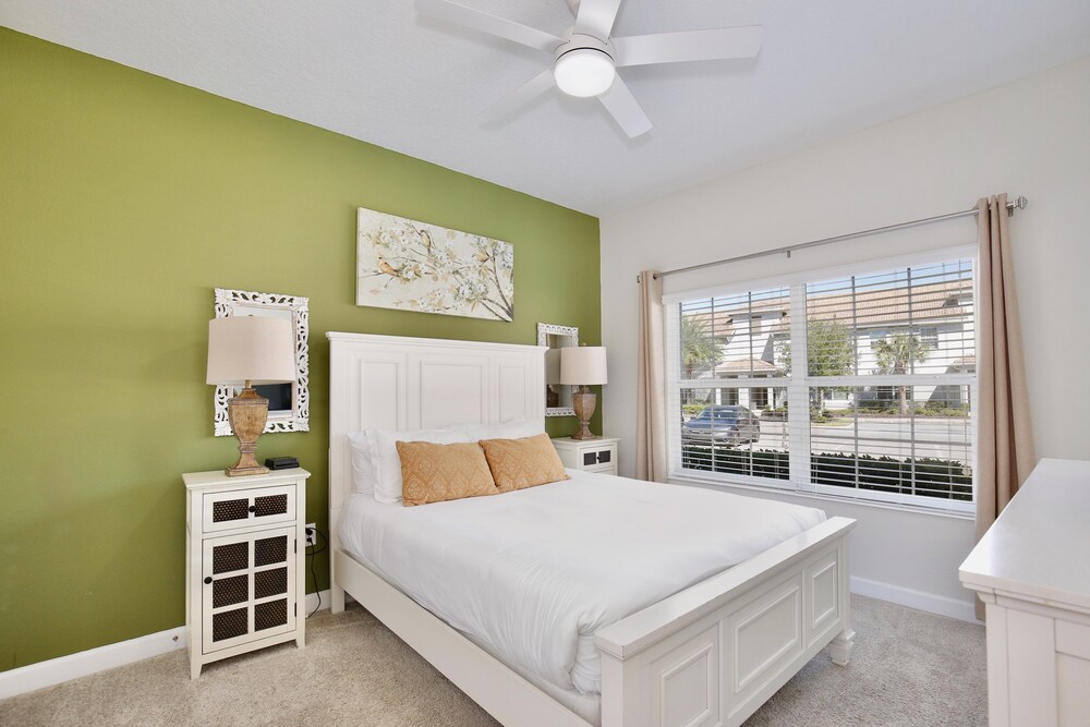 Newly Updated 4BR TownHome with Pool at Storey Lake Resort - Osceola ...