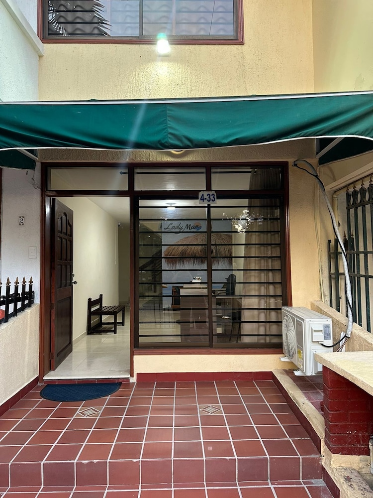 Hotel Ladymar - Caribbean