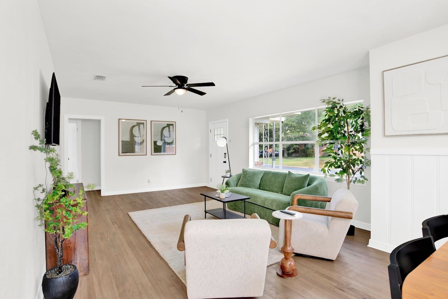 Modern 3br Near Downtown | Perfect For Nurses - Mobile, AL