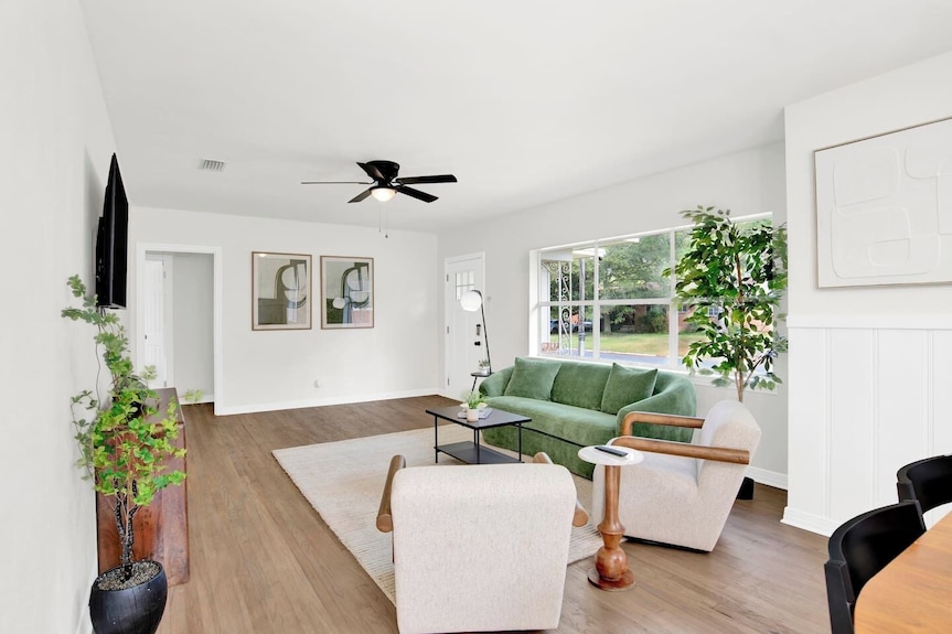 Modern 3br Near Downtown | Perfect For Nurses - Mobile, AL