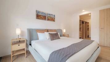 Condo, várias camas, cozinha, vista para a cidade (Chilpancingo 57 Unit 606) | 2 quartos, individualmente decorados, individualmente mobiliados