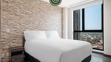 Apartamento, 1 cama queen-size e sofá-cama, cozinha (Be Grand Alto Polanco T2 2505)