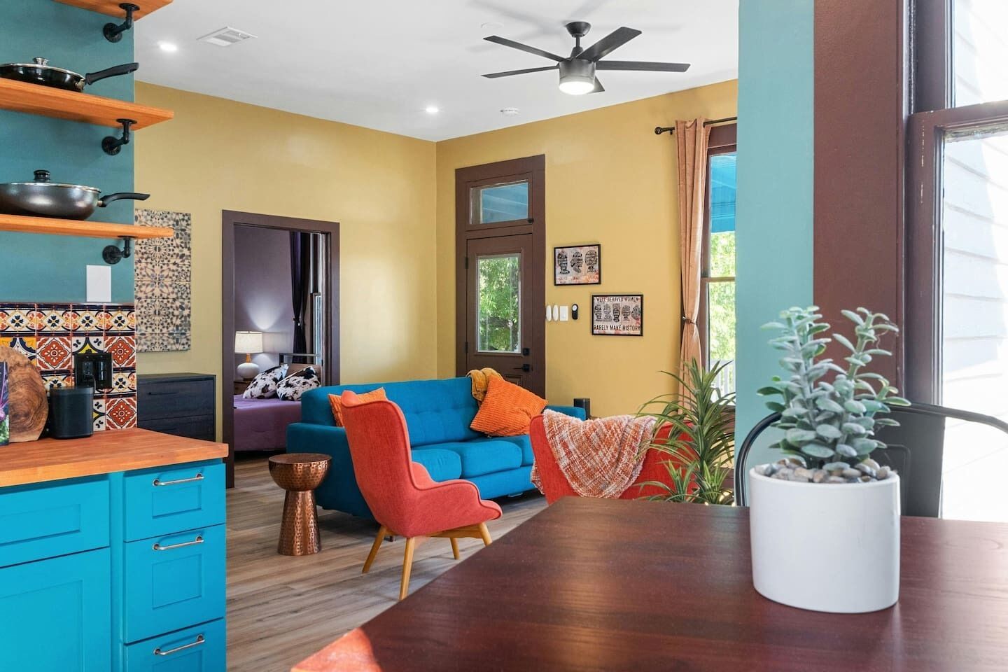 Historic Landmark, French Manor @ Capitol W/ Free Parking ️ Mints To Dtwn - Austin, TX