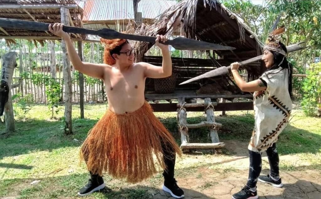 Área da propriedade