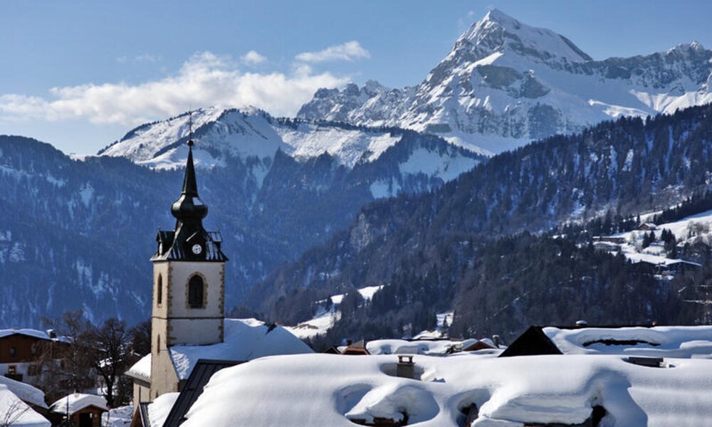 Apartment at the Foot of the Slopes of Espace Diamant Reviews, Deals ...