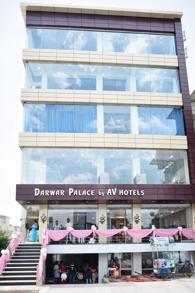 Darwar Palace By Av Hotel - Jharkhand