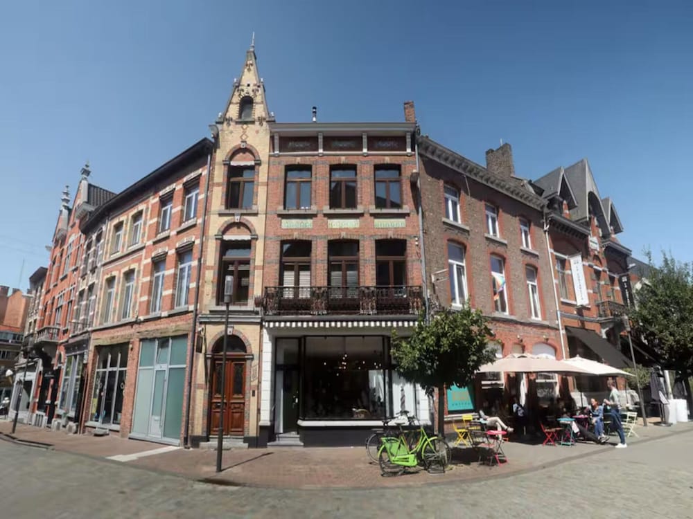 Holiday Home In The Heart Of Hasselt - Hasselt