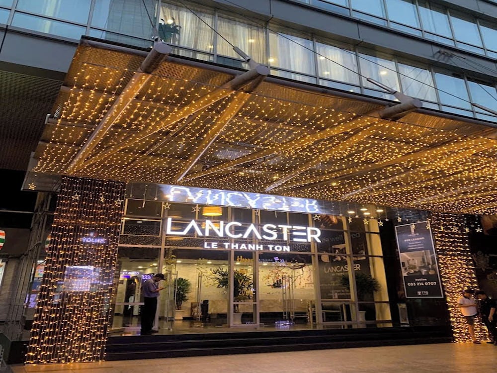 Bluesky Lancaster Luxstay Japan Town - Ho Chi Minh