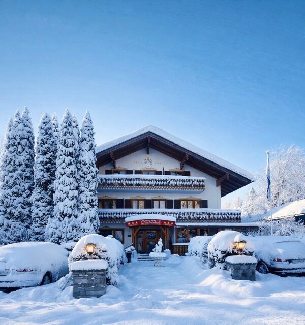 Hotel Quellenhof - Miesbach