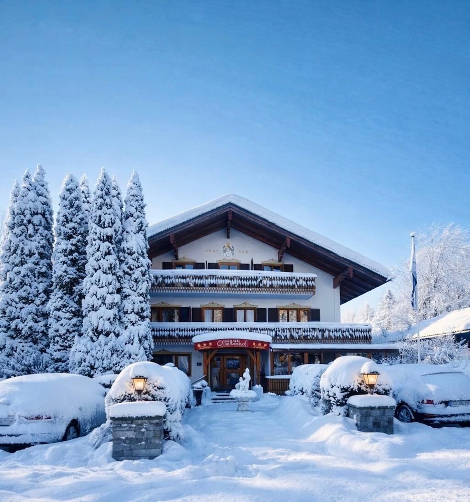 Hotel Quellenhof - Tegernsee