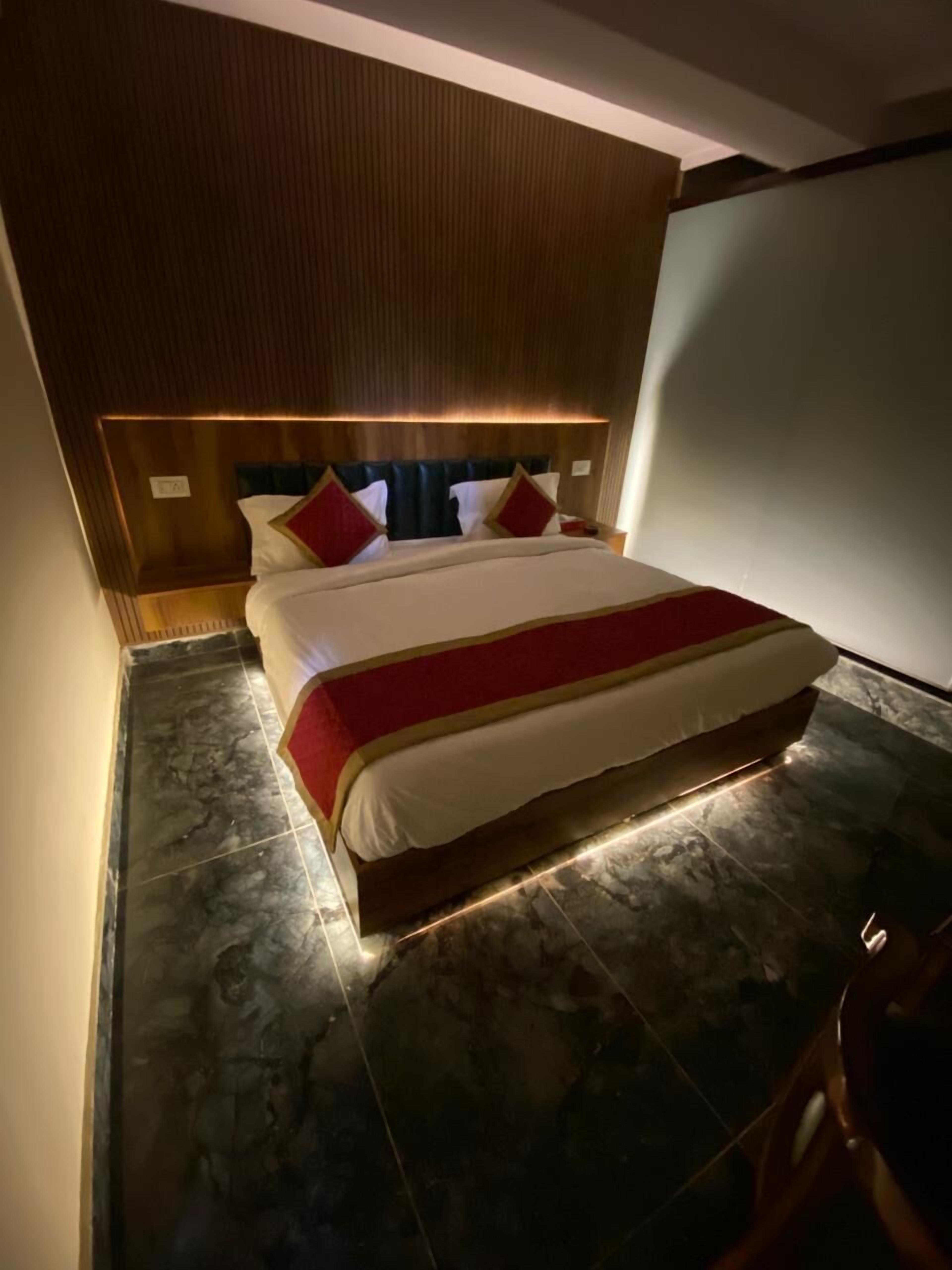 Quarto Duplo ou Twin Deluxe | Secretária adequada para computadores portáteis, Wi-fi grátis 