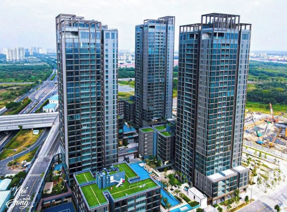 Kotrip Empire City Luxstay Residence - Ho Chi Minh