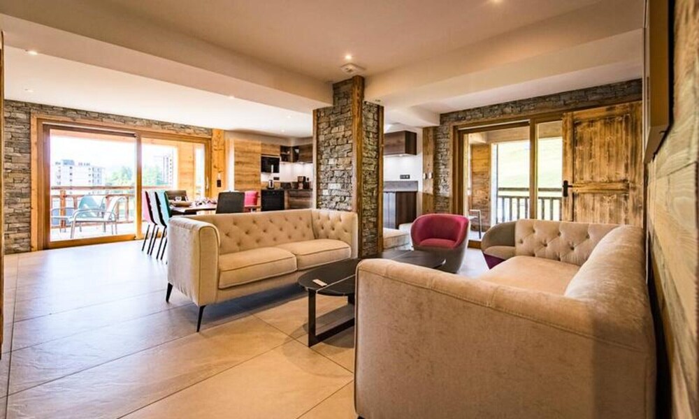 Apartment for 8 People in a new Residence on the Snow Front - Latest ...