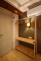 Quarto Standard | Wi-fi grátis, roupa de cama fornecida 