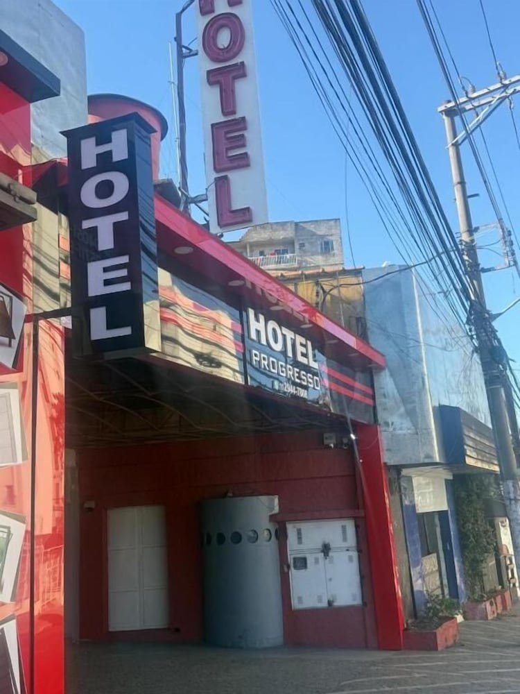 Hotel Progresso De Itaquera - São Paulo