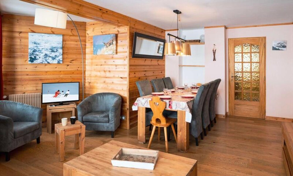Roc de Peclet I A17 - Apartment Val Thorens - 8 People - Reviews, Deals ...