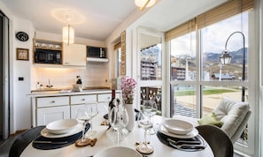 Apartamento | Restaurantes