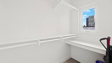 Apartamento em Condomínio Fechado, 1 cama queen-size | Interior