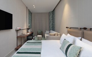 Grand Line | Cofre com capacidade para portátil, secretária 