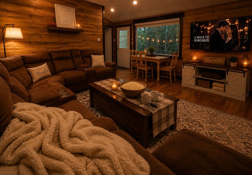 Private Wooded Cabin W/ Hot Tub, Fire Pit. 5 Minutes From Texas A&m - Navasota, TX
