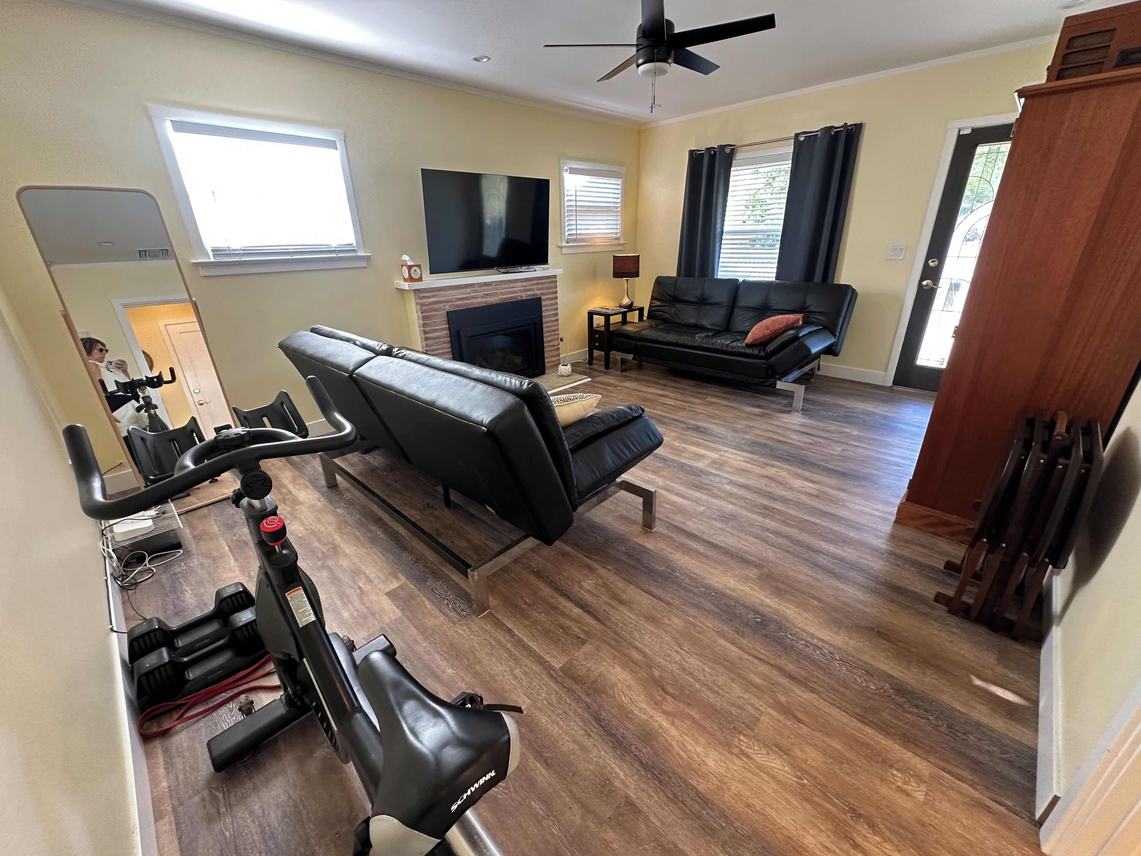 4-bedroom House In Mid-town Santa Barbara With Fitness Equipment, Ac - Santa Barbara, CA