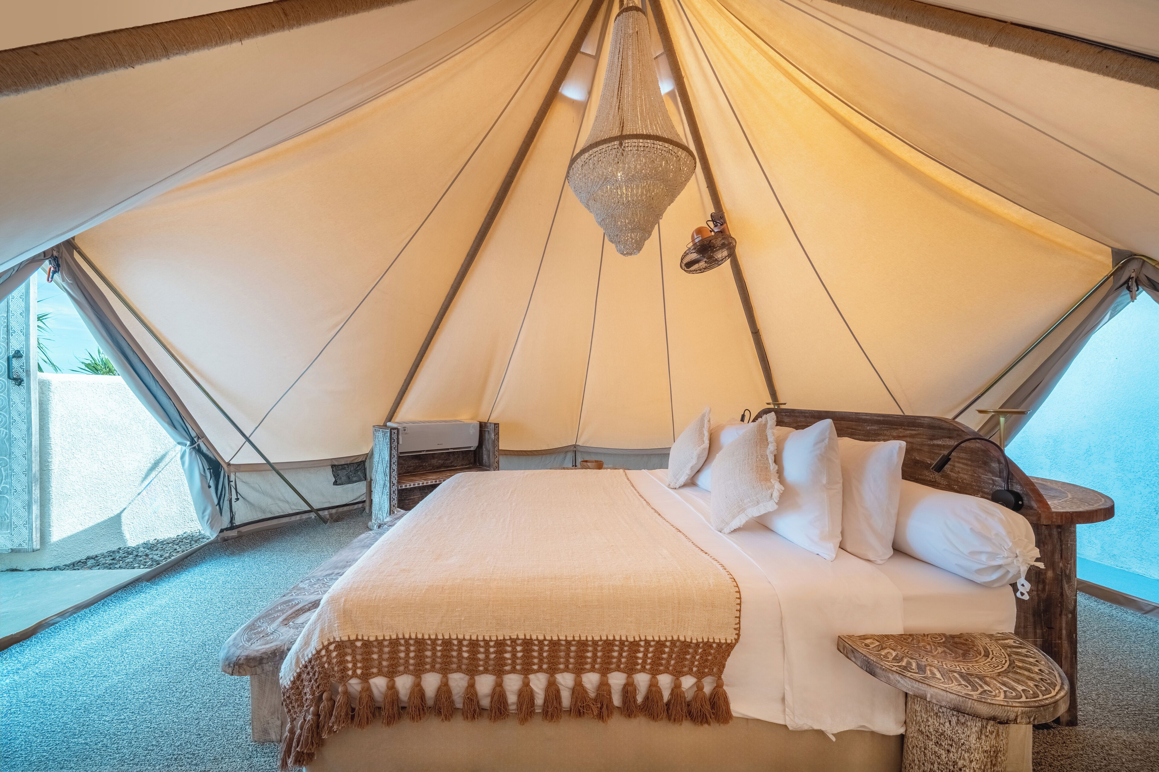 Quarto casal clássico, vista para o mar | Wi-Fi de cortesia