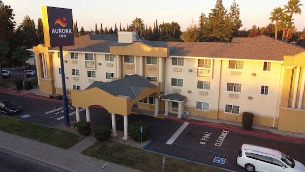 Aurora Inn - Modesto, CA