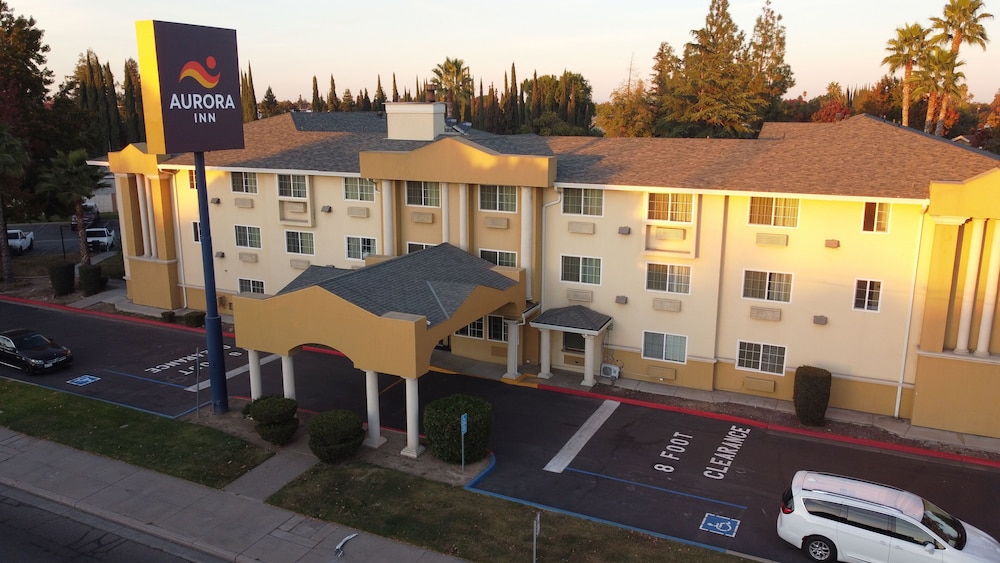 Aurora Inn - Modesto, CA