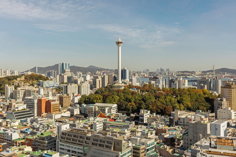 Newcz Nampo Hotel - 釜山