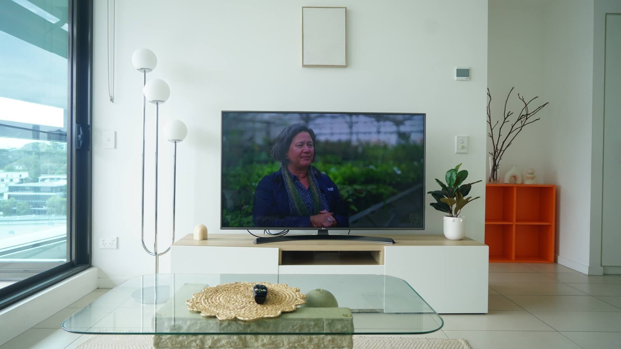 Comodidade do quarto