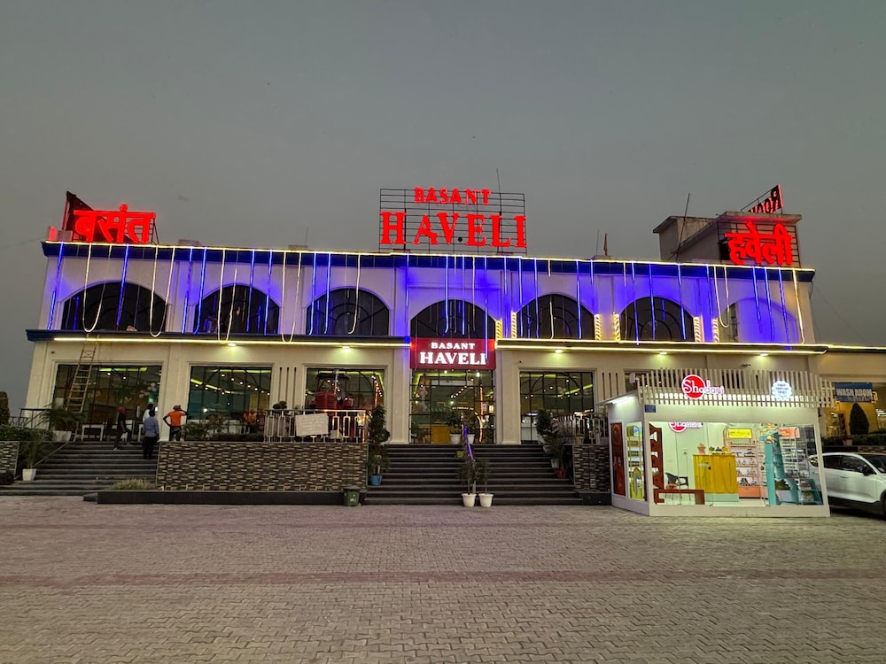 Basant Haveli - Roorkee