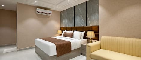 Quarto clássico | Wi-Fi de cortesia