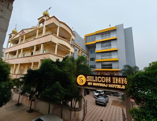 Silicon Inn By Suviraj Hotels - Puri