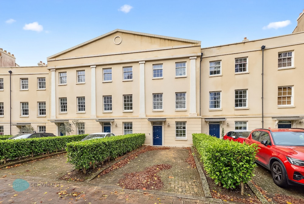 3 Bed - The Boundary By Smart Welcomes - Plymouth