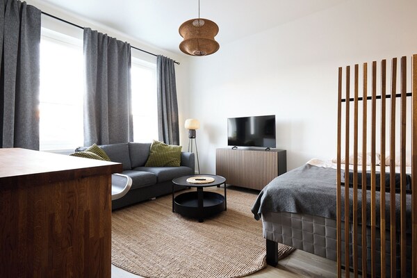 Beautiful Studio In Heart Of Downtown - Turku