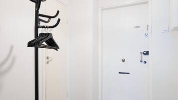 Entrada (vista interior)