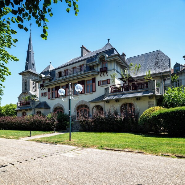 Les Villas Du Parc - Chambres D'hôtes - Vittel