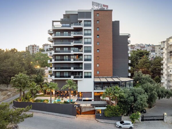 Utopia Suite Residence1 - Izmir