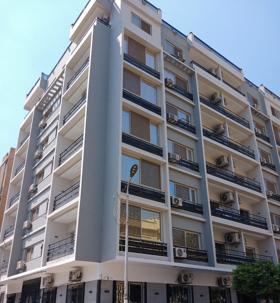 Memphis Cairo Residence - Le Caire