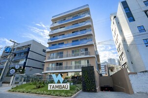 Fachada do alojamento