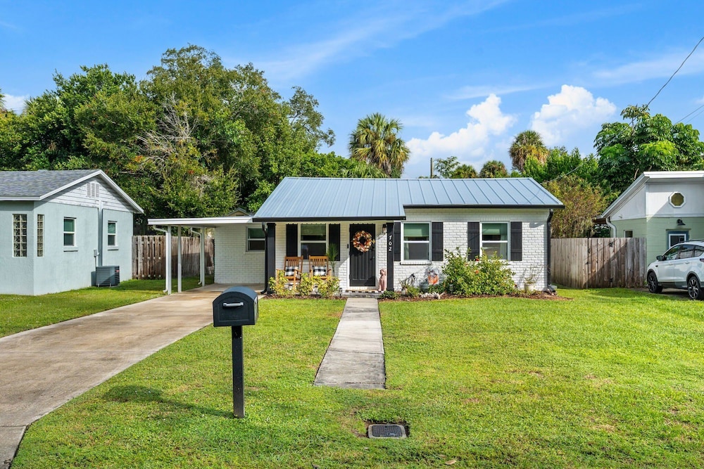 702 Young Street - Melbourne Beach, FL