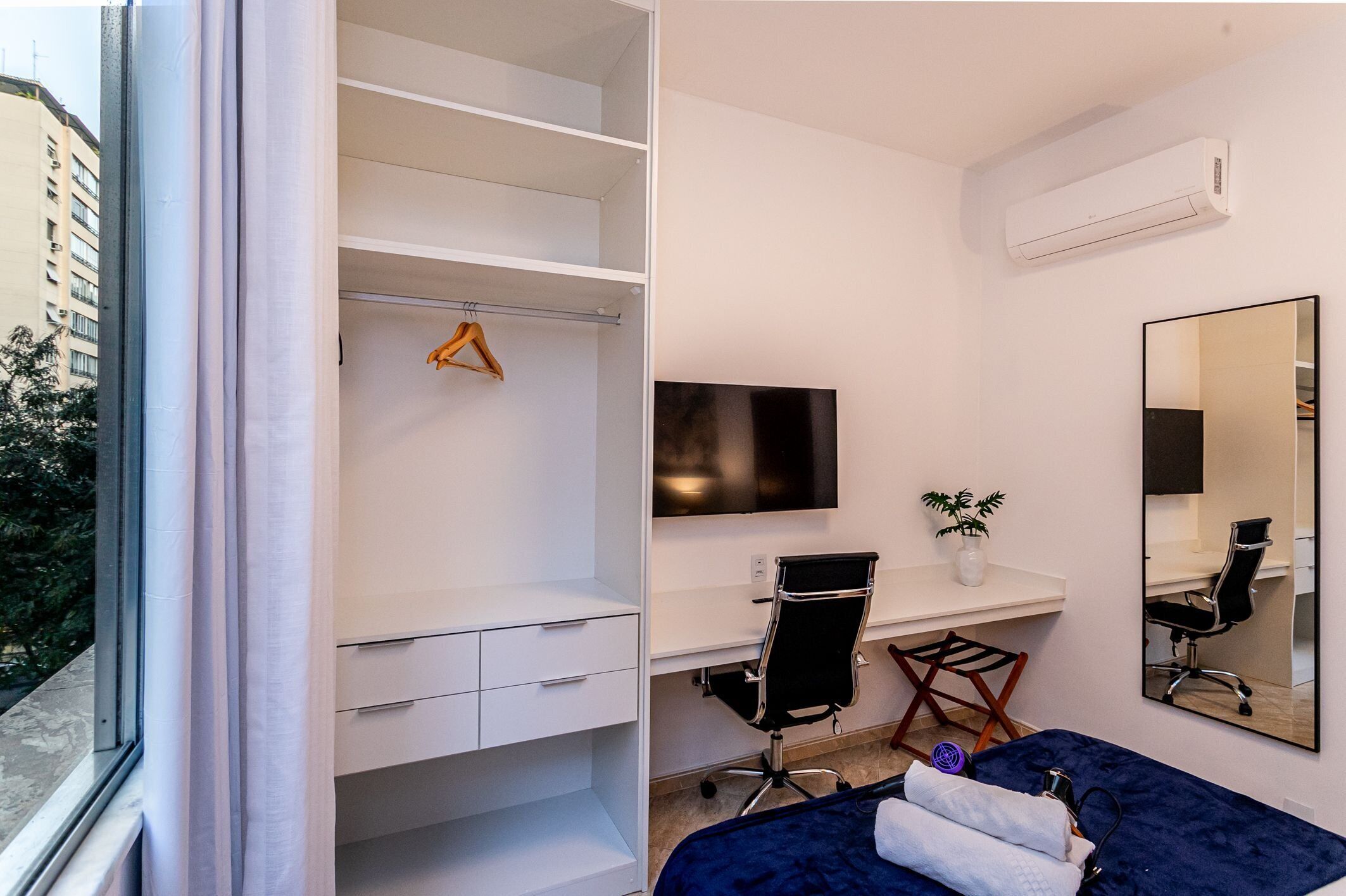 Apartamento Comfort | Interior