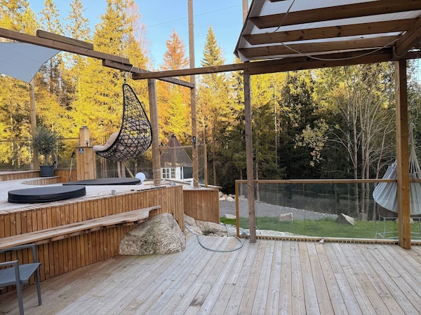 Cozy 6 Bedroom Holiday House In Oslo's Countryside - Oslo