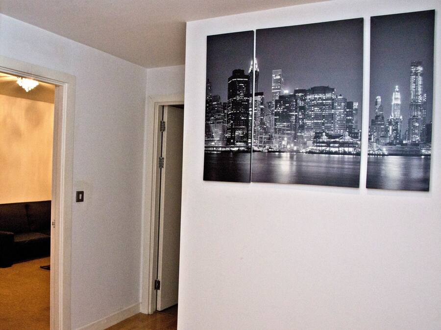 Apartamento | Sala de estar